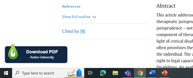 Library Spotlight: LibKey Nomad! | Learning Success Hub